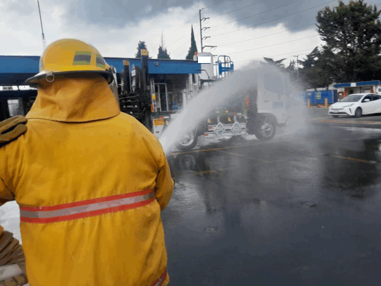 Capacitación en Prevención, Control y Combate contra Incendios según la ...